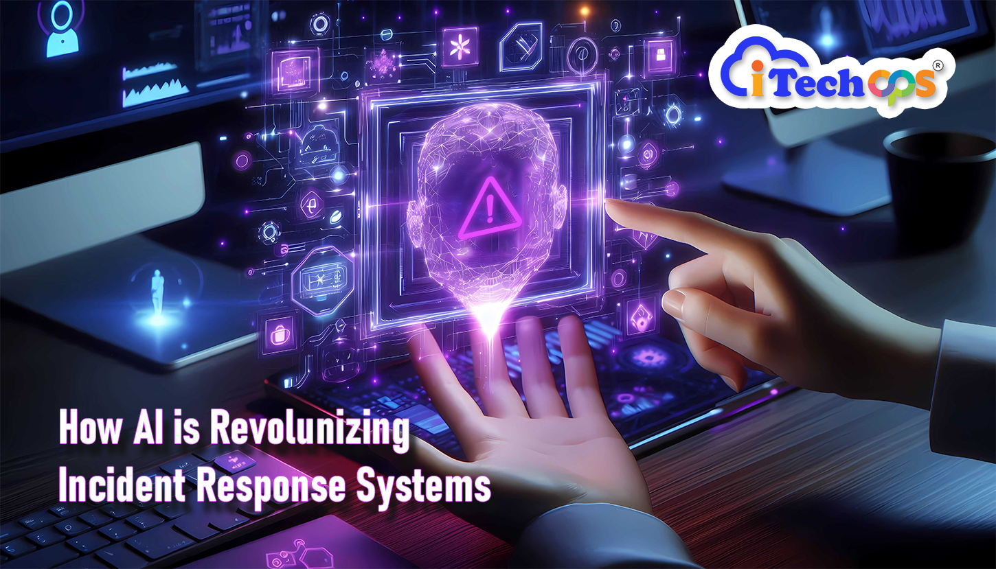 How AI is Revolutionizing Incident Response Systems - iTechOps